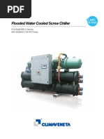 Chiller Data Sheet | PDF | Heat Exchanger | Heating, Ventilating, And ...