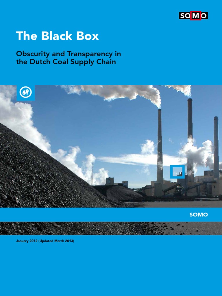 The Black Box | PDF | Coal | Futures Contract