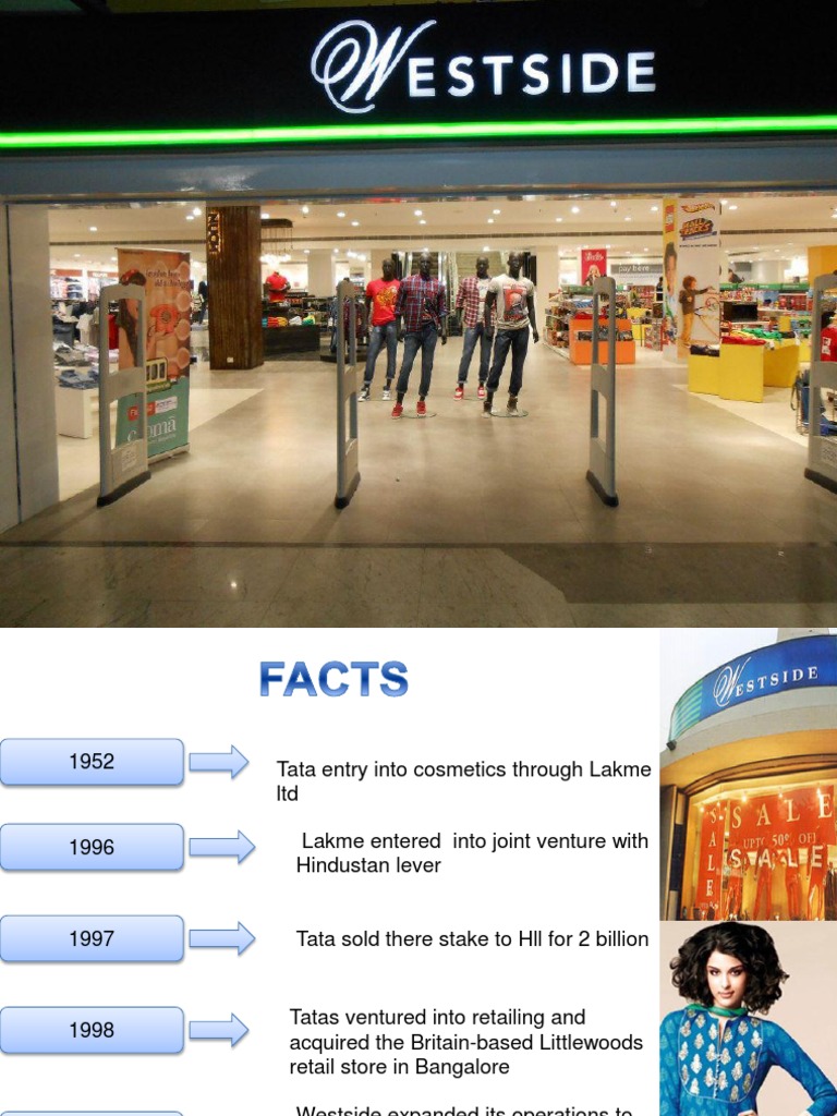 Westside F | PDF | Retail | Brand