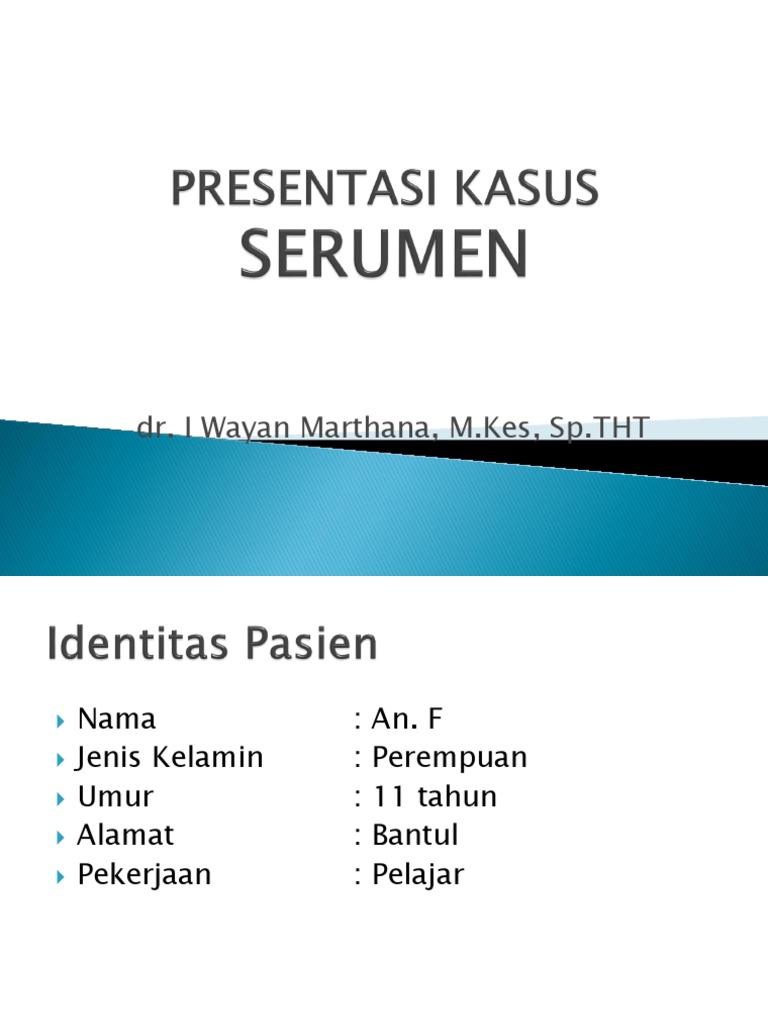 Serumen | PDF | Sains & Matematika