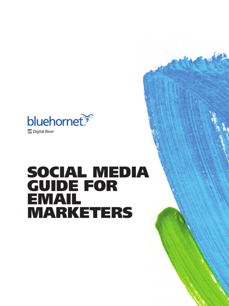 Social Media Guide | PDF | Social Media | Popular Culture & Media Studies