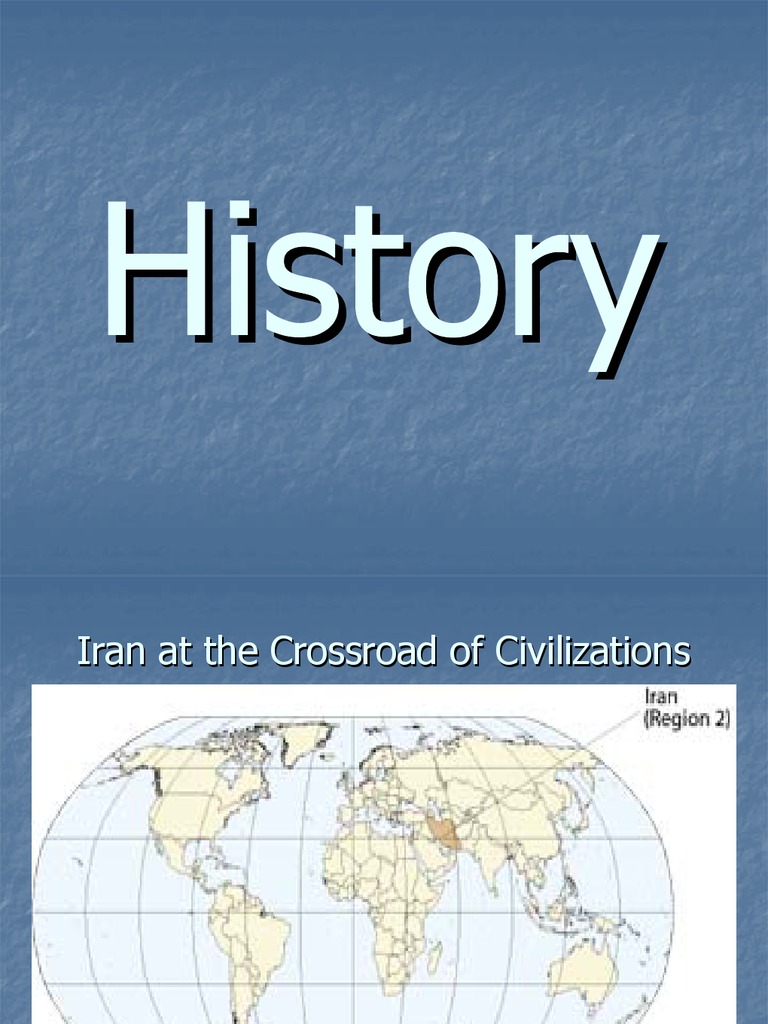 A Brief History of IRAN Through Pictures. | PDF | Achaemenid Empire | Iran