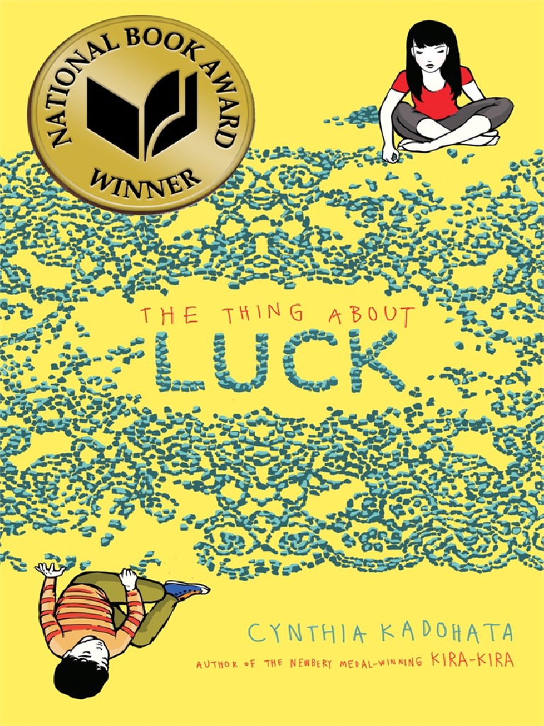 The Thing About Luck by Cynthia Kadohata | PDF | Malaria | Mosquito