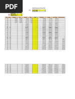 Krejcie Morgan Sample Size Table | PDF | Margin Of Error | Accuracy And ...