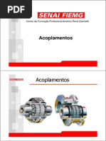 Manual Técnico Dos Acoplamentos Mecânicos | PDF | Vestir-se | Engrenagem