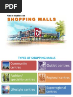 Mall & Multiplex Design Guide | PDF | Shopping Mall | Movie Theater