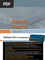 Procedures For Pigging Operations | PDF | Pipeline Transport | Visual ...