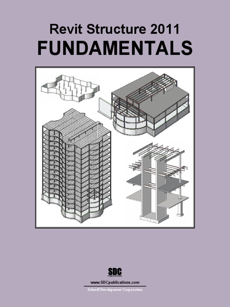 Autodesk Revit Structure 2011 Fundamentals | PDF