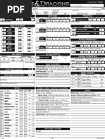 Gen 853 Sworn Statement Form Guide | PDF