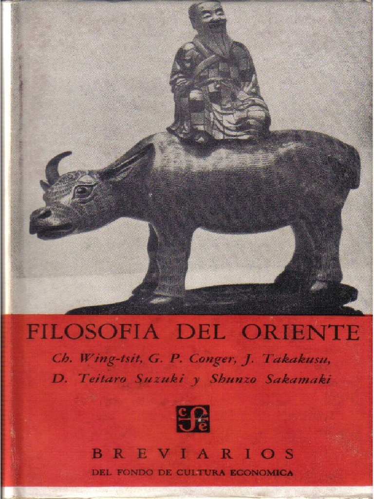 AAVV La Filosofia Del Oriente Lcsu PDF