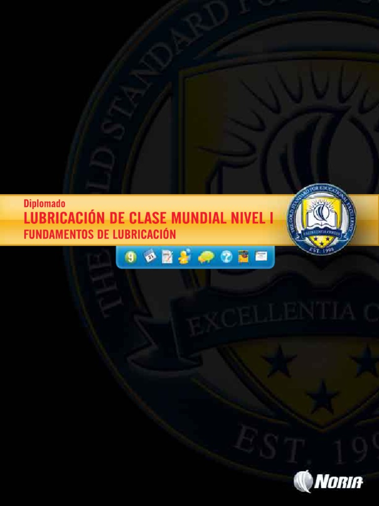 Diplomado Fundamentos de Lubricacion | PDF | Lubricante | Prueba (evaluación)