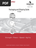 Target Packing Manual | PDF | Packaging And Labeling | Recycling