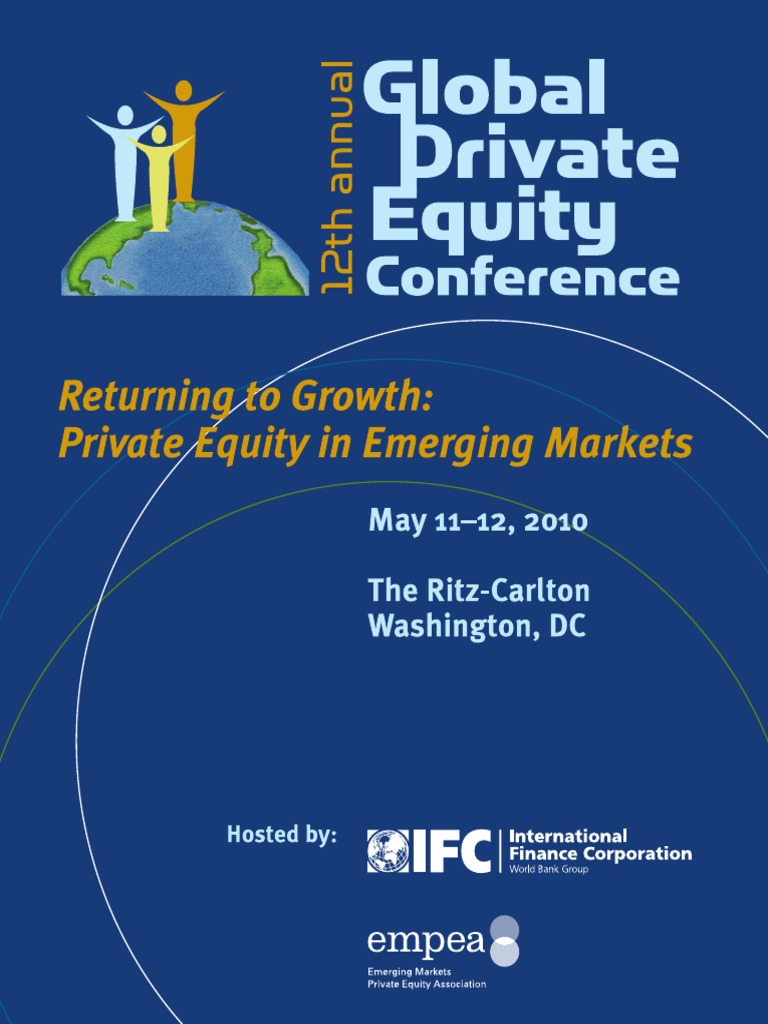 Event 12th Annual Global Private Equity Conference in Association With ...
