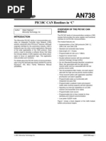 CAPL Scripting - Overview | PDF | Subroutine | Scripting Language