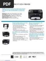 HP Laserjet Pro MFP 4101-4104Dw/Fdn/Fdw Printer Series: Data Sheet ...