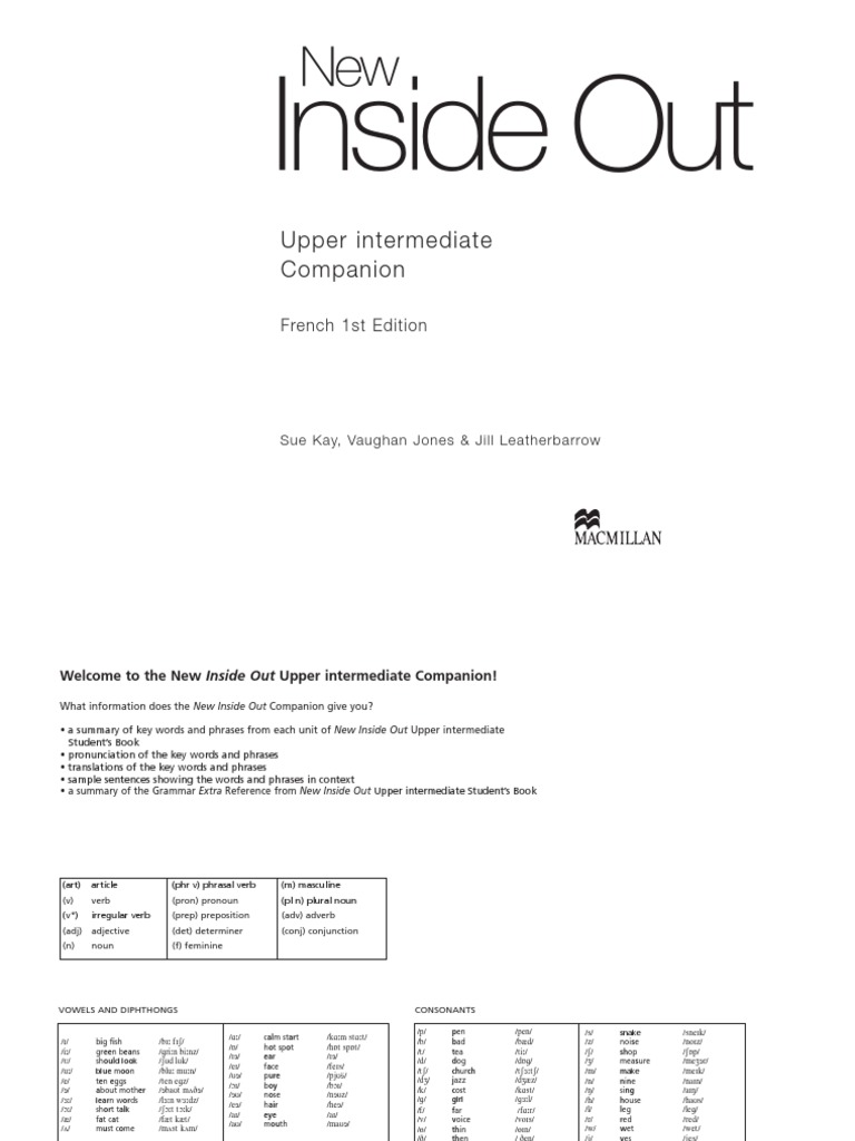 Upper Intermediate French , French B2 – GDVPDJ