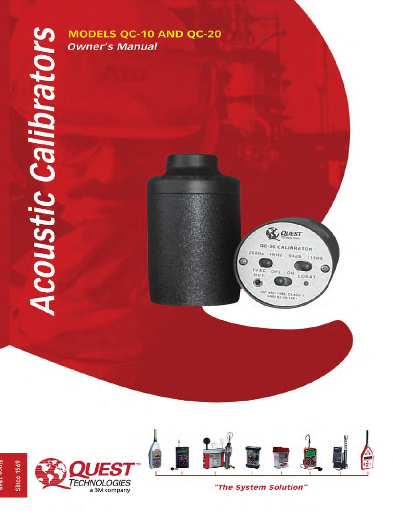 Quality Environmental Monitoring Instruments | PDF