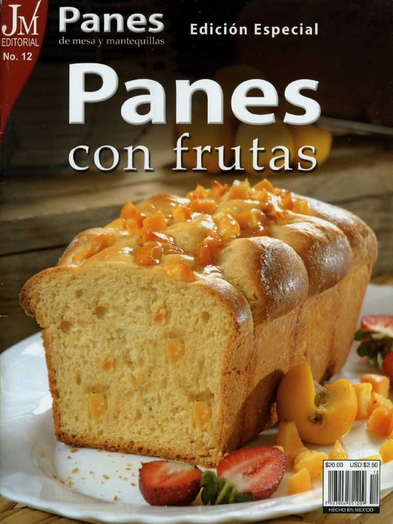 Panes Con Frutas PDF | PDF