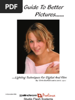Lighting Guide PDF | PDF | Flash (Photography) | Optics