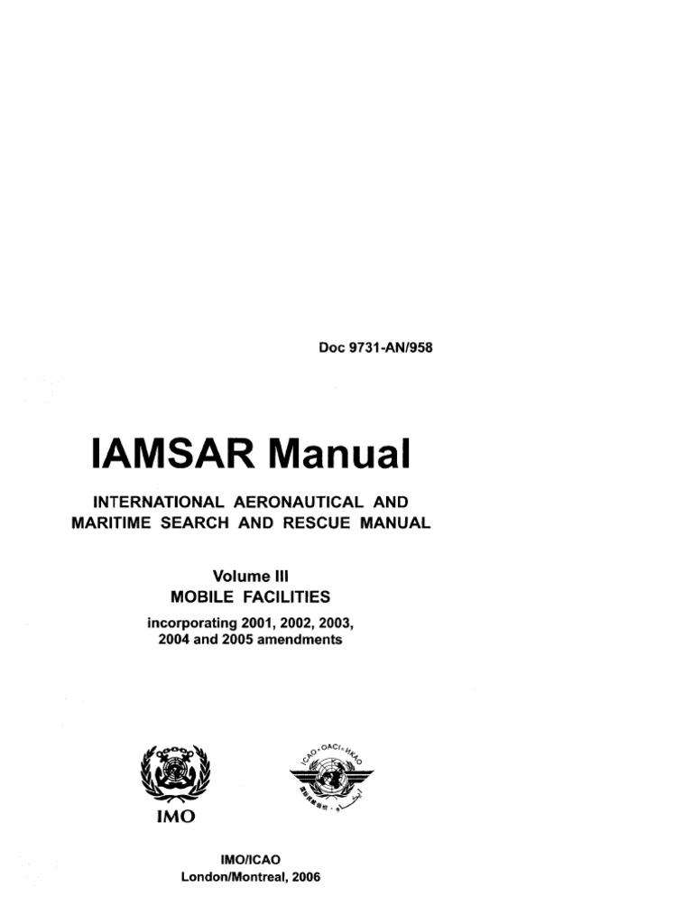 Iamsar Volume 3 | PDF