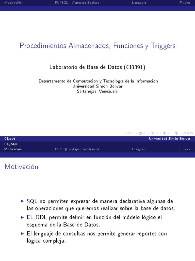 PLSQL 2 | PDF | Pl / Sql | SQL