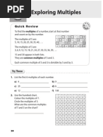 Math Makes Sense 6 Practice and Homework Book | PDF | Probability ...