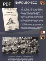 Código Civil Francés de 1804 | PDF | Virtud | Información del gobierno