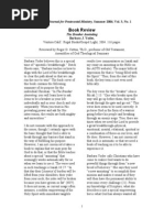 Redeeming the Land: A Call to Action | PDF | Isaac | Covenant (Biblical)