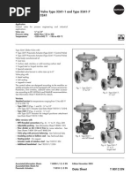 Asco Flow Control Valves Catalog | PDF | Valve | Gas Technologies