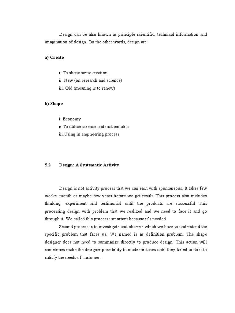 A) Create | Download Free PDF | Design | Creativity