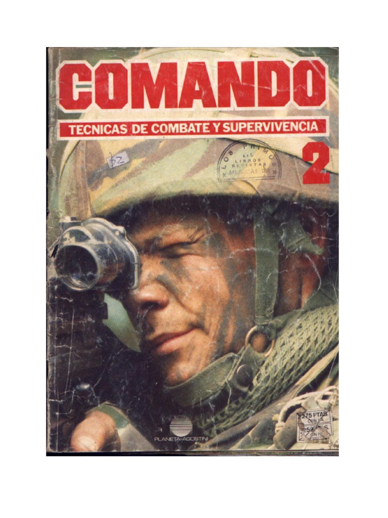 Revista Comando #2 | PDF