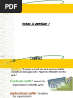 Conflict Management Style Questionnaire | PDF | Conflict (Process ...