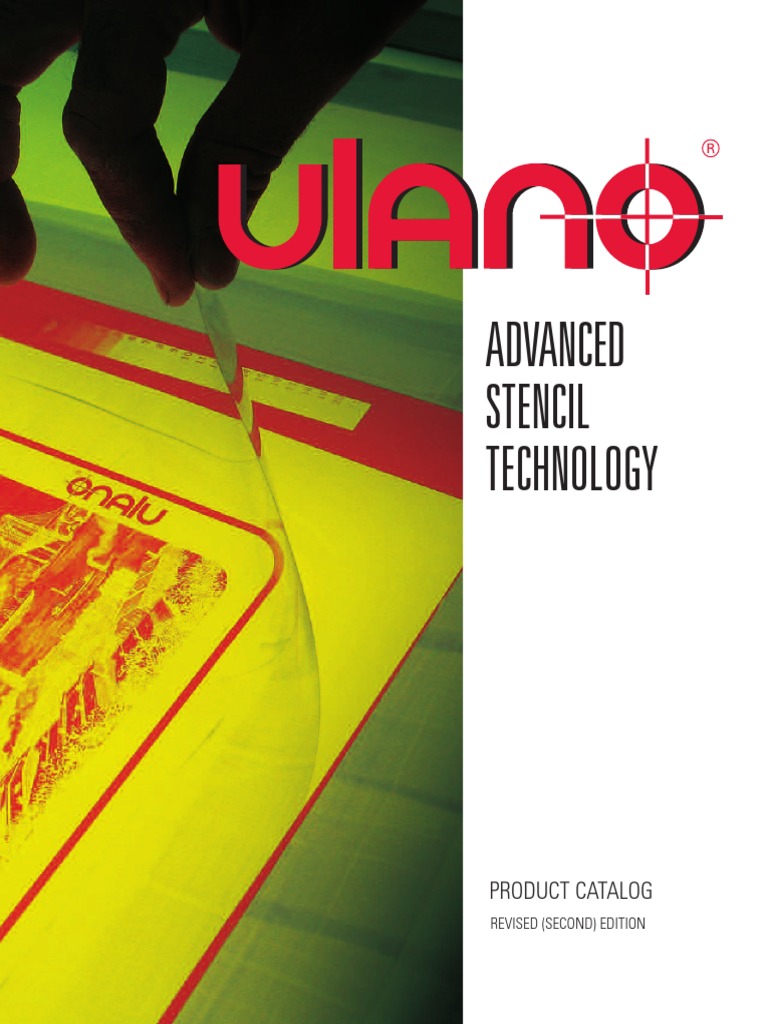 Ulano 2008 Catalogs | PDF | Adhesive | Ink
