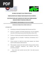 Teks Ketua Pembangkang Bahas Ala Parlimen | PDF