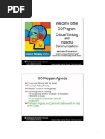 POB SBA Sample | PDF | Survey Methodology | Motivational