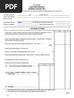 EJCDC Pay Application Excel Guide | PDF | Spreadsheet | Business