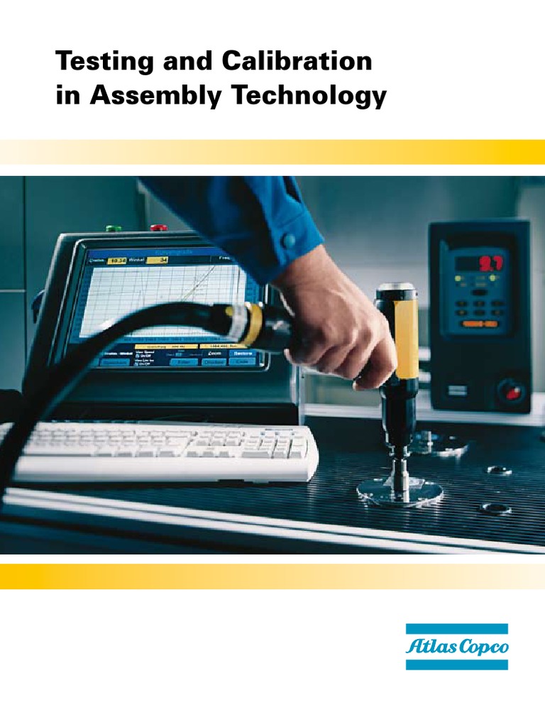 Testing and Calibration | PDF | Calibration | Accuracy And Precision