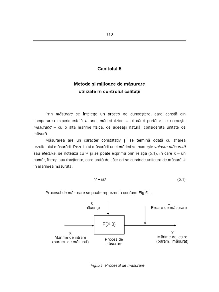 Controlul Calitatii | PDF