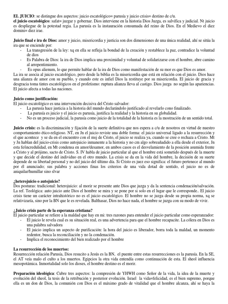 Escaton Final III | Descargar gratis PDF | La resurrección de Jesús ...