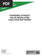 VRLA Battery Training - For Mechanics | PDF | Battery Charger ...
