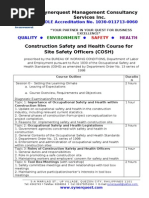 Cosh Reviewer | PDF | Occupational Safety And Health | Personal ...