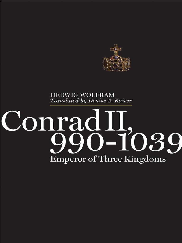 Conrad II | PDF | Count