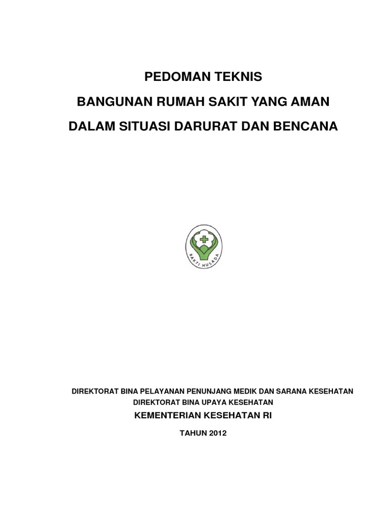 RS Aman THD Bencana | PDF