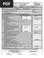 Itf 12C | PDF | Expense | Taxes