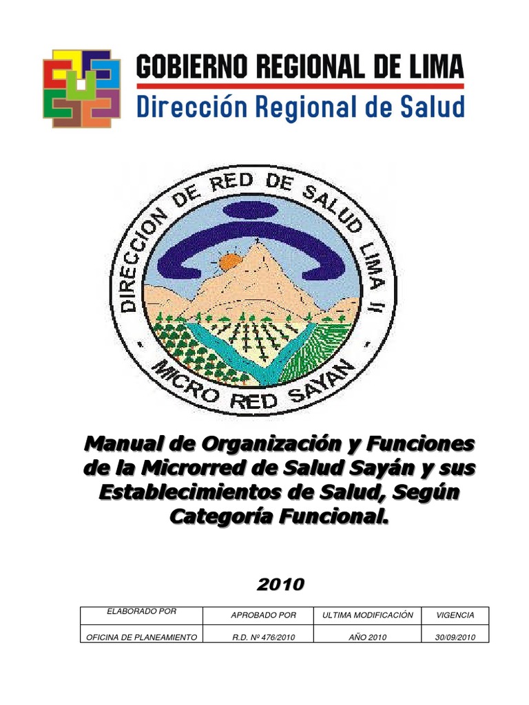MOF Microred PDF | PDF
