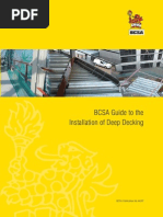 BCSA Code of Practice For Metal Decking and Stud Welding | PDF ...