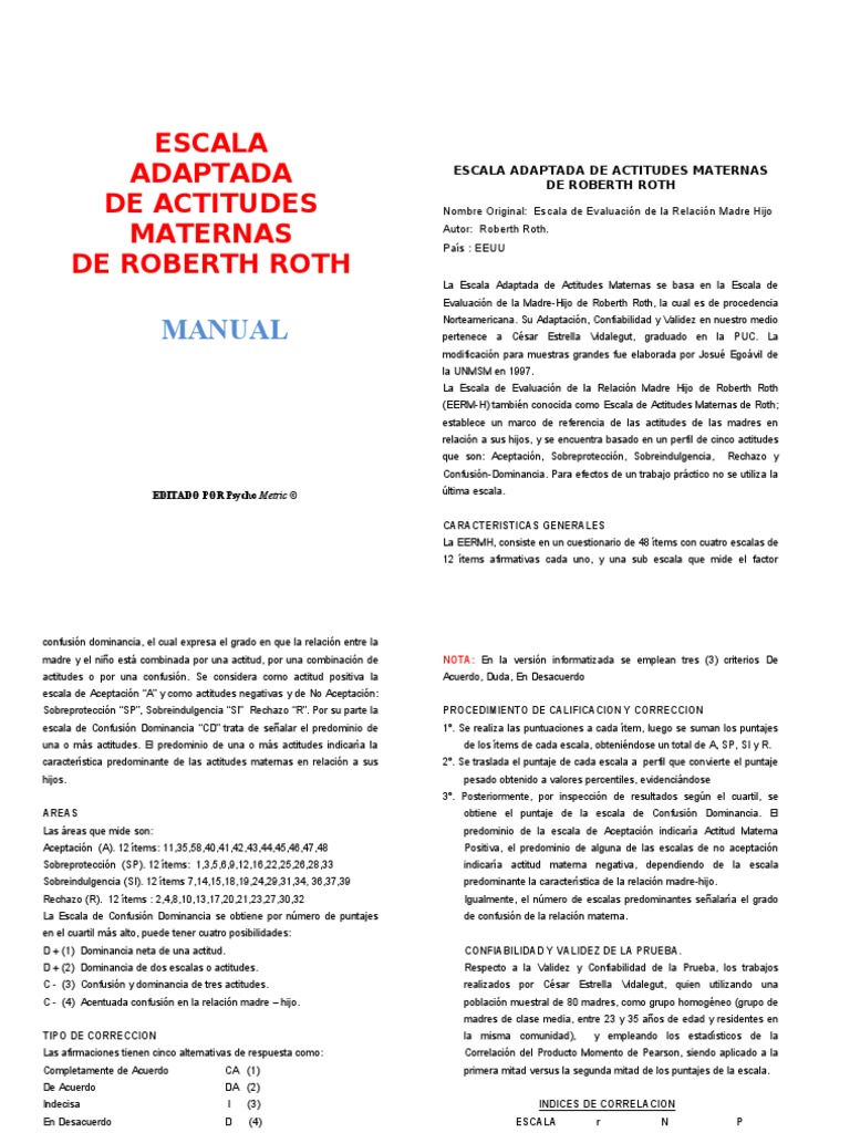 Roth Manual | PDF | Salud y bienestar