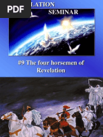 Last Day Events Chronology Chart | PDF | Second Coming | Jesus