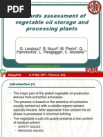 PORAM Standard Specification | PDF | Palm Oil | Liquids