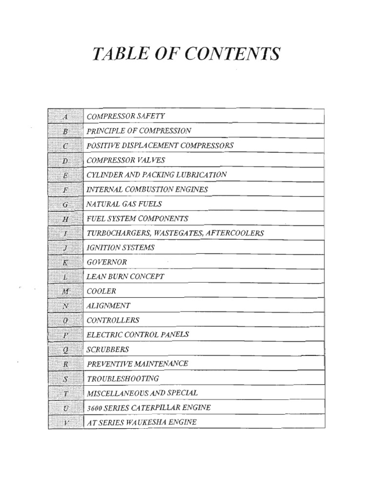 Fundamentals of Gas Compression | PDF